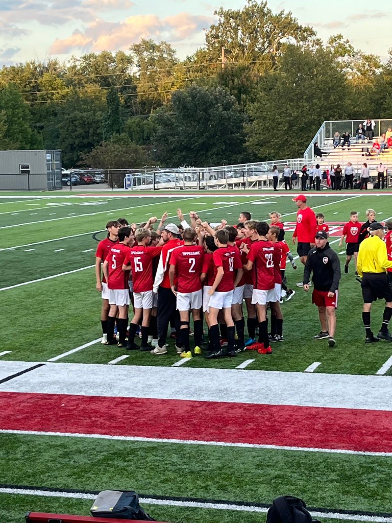 2022 Team – Tippecanoe Men's Soccer